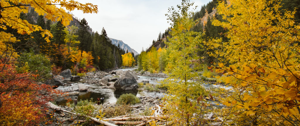 Plan a Gorgeous Fall Weekend Getaway to Blewett Pass - The Egresis ...